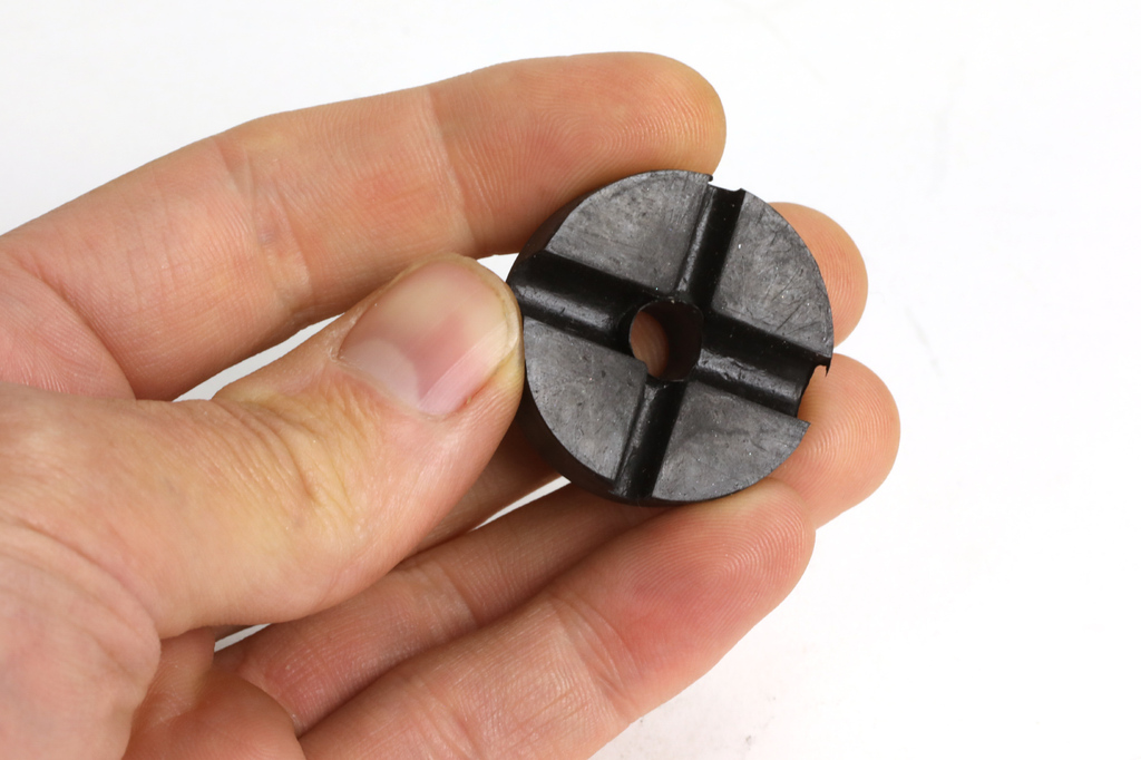 Resin Infusion Silicone Connector - Aeromotive Technologies